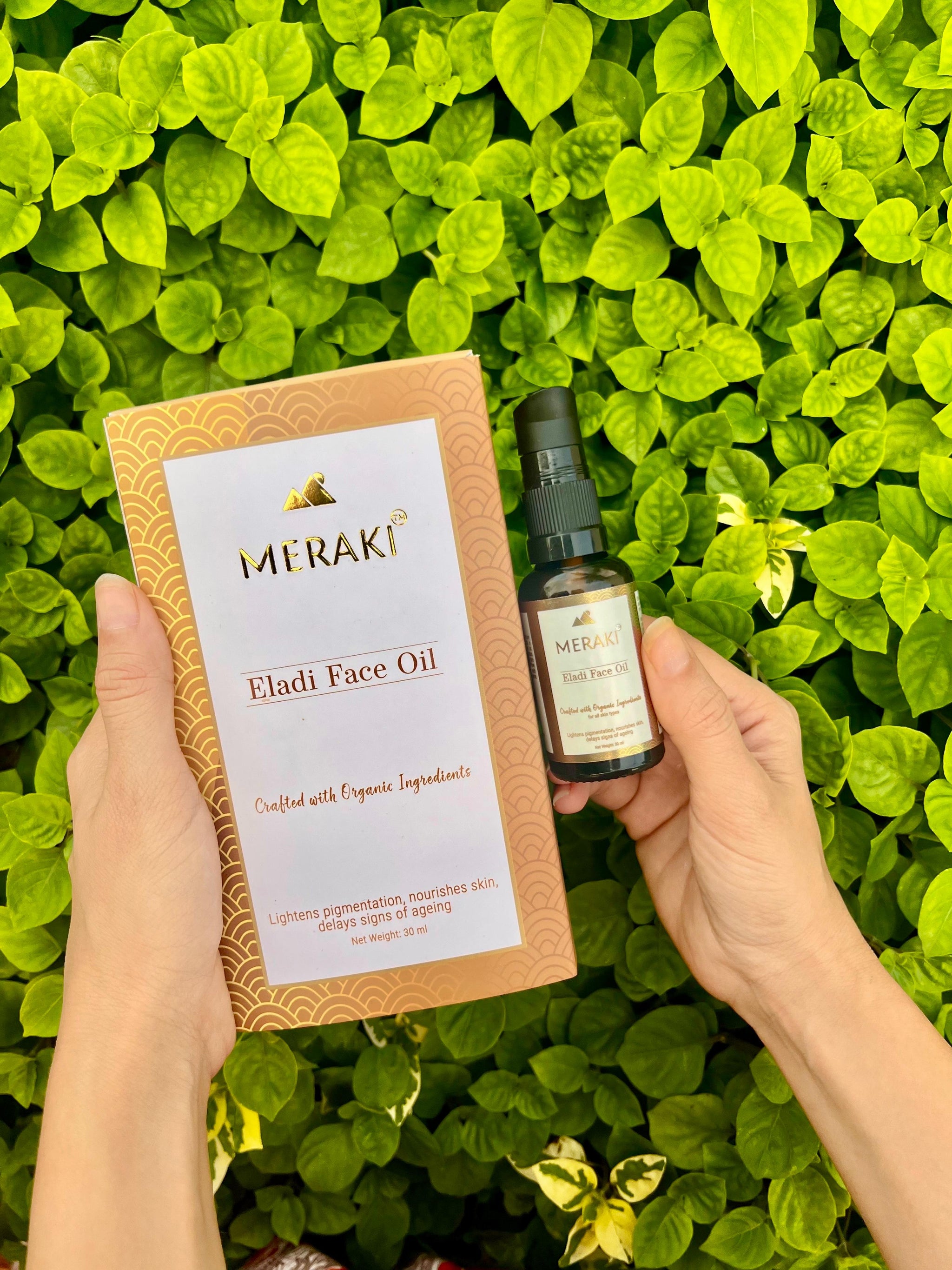 Eladi Face oil – Meraki